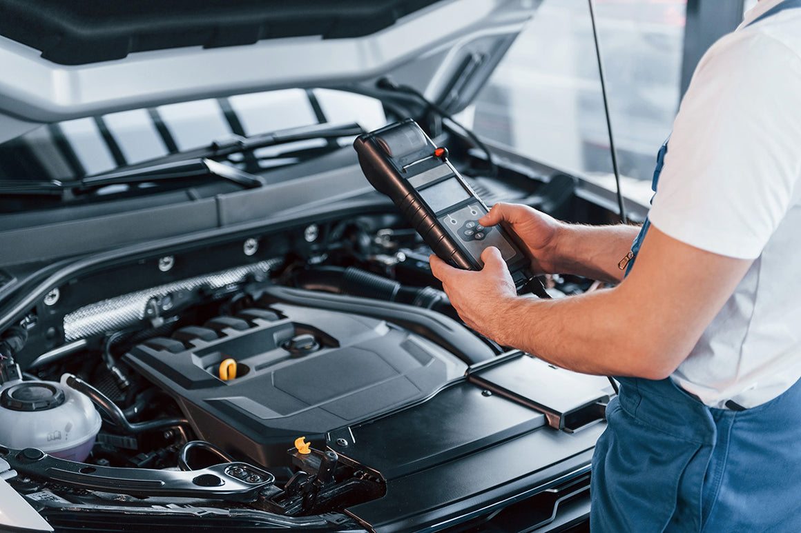 Mobile Auto Service - Young Commercial